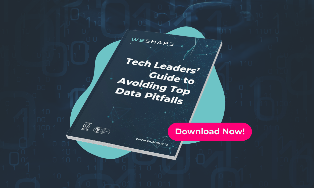 DevOps, Software, Data, and Cloud Consultancy Solutions - WeShape